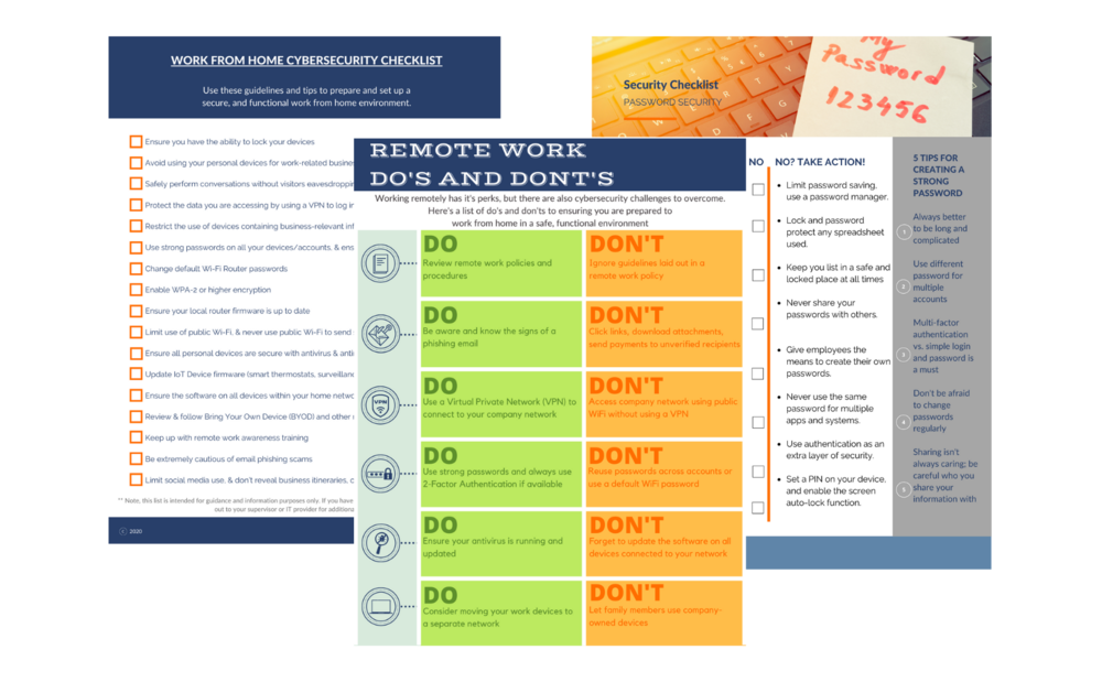 Cybersecurity Awareness Month Toolkit