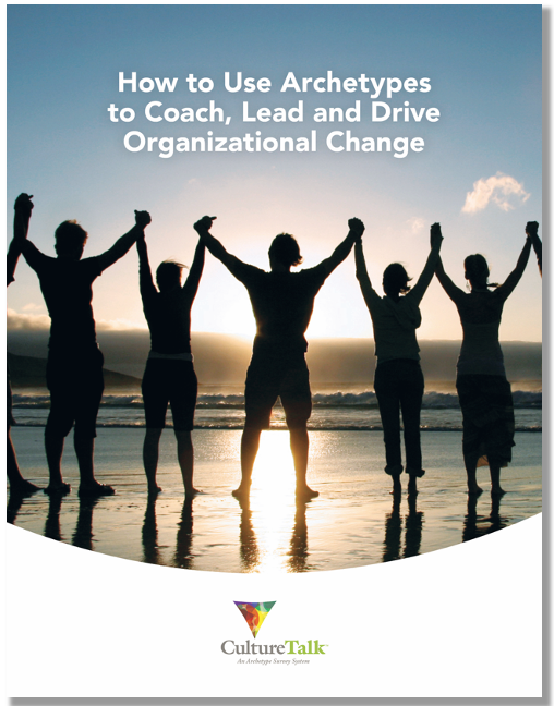 How to use Archetypes to Coach, Lead and Drive Organizational Change