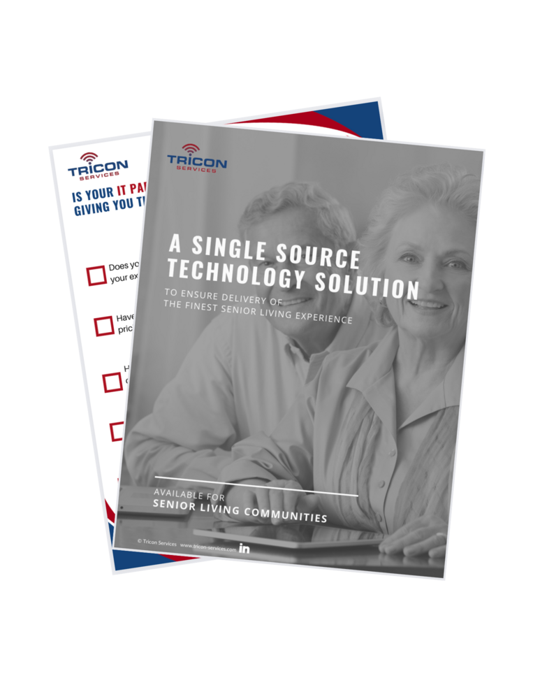Tech Discovery/Tech Review Toolkit - Senior Living